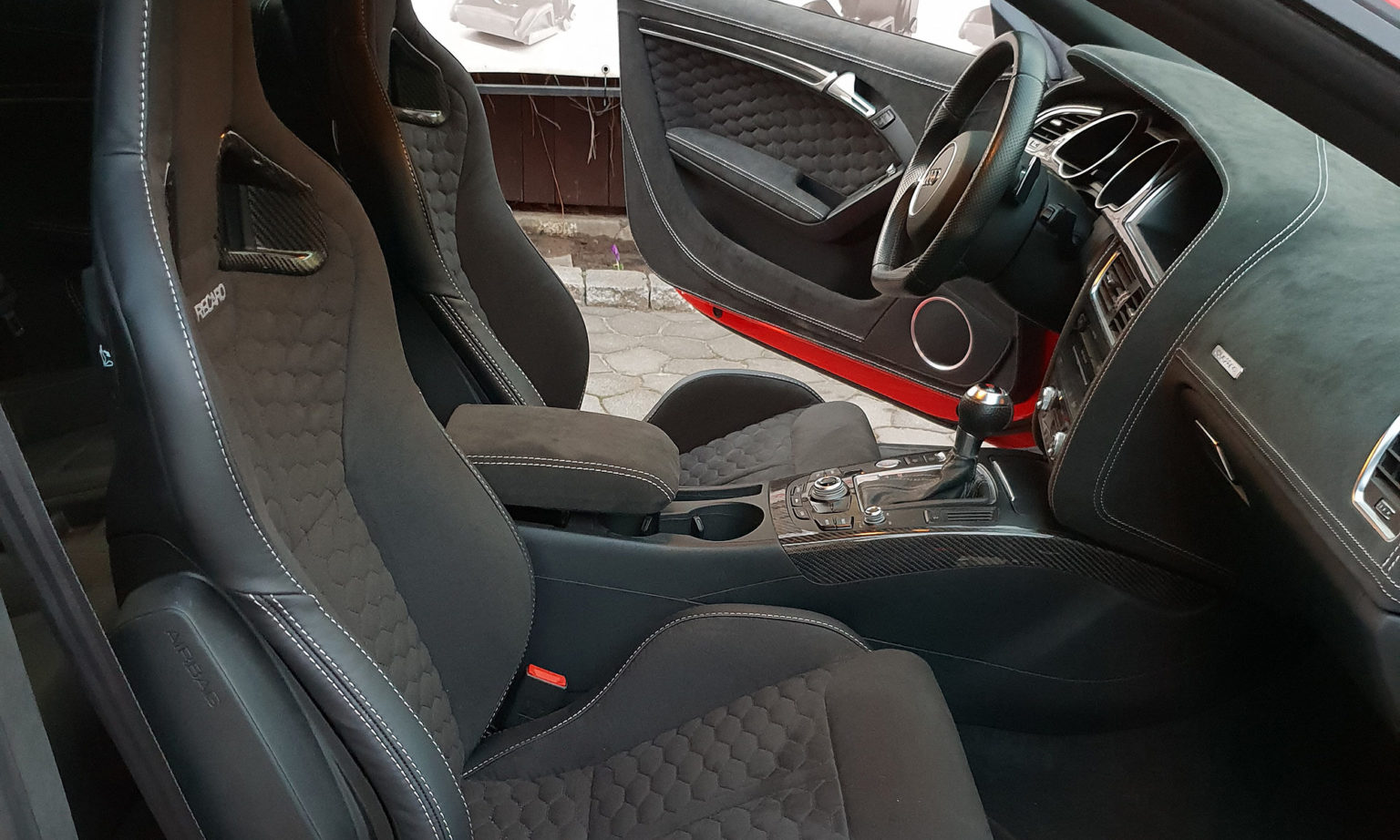 . Custom Car Seats Centre . Custom Car Interior . Individual Car ...